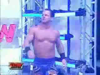 Chris Benoit's final headbutt dive