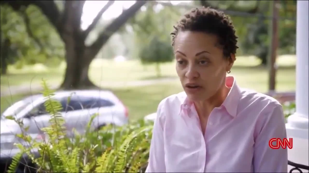 Yvette Carnell CNN United Shades of America