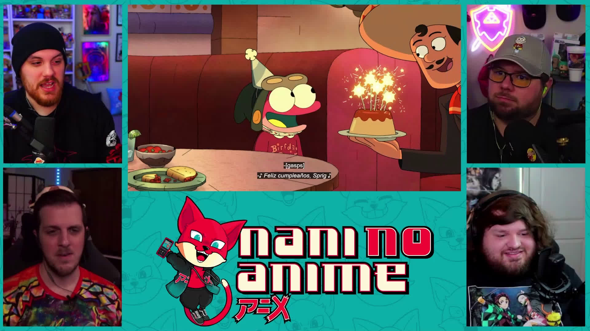 Amphibia S3 Episode 6 patreon