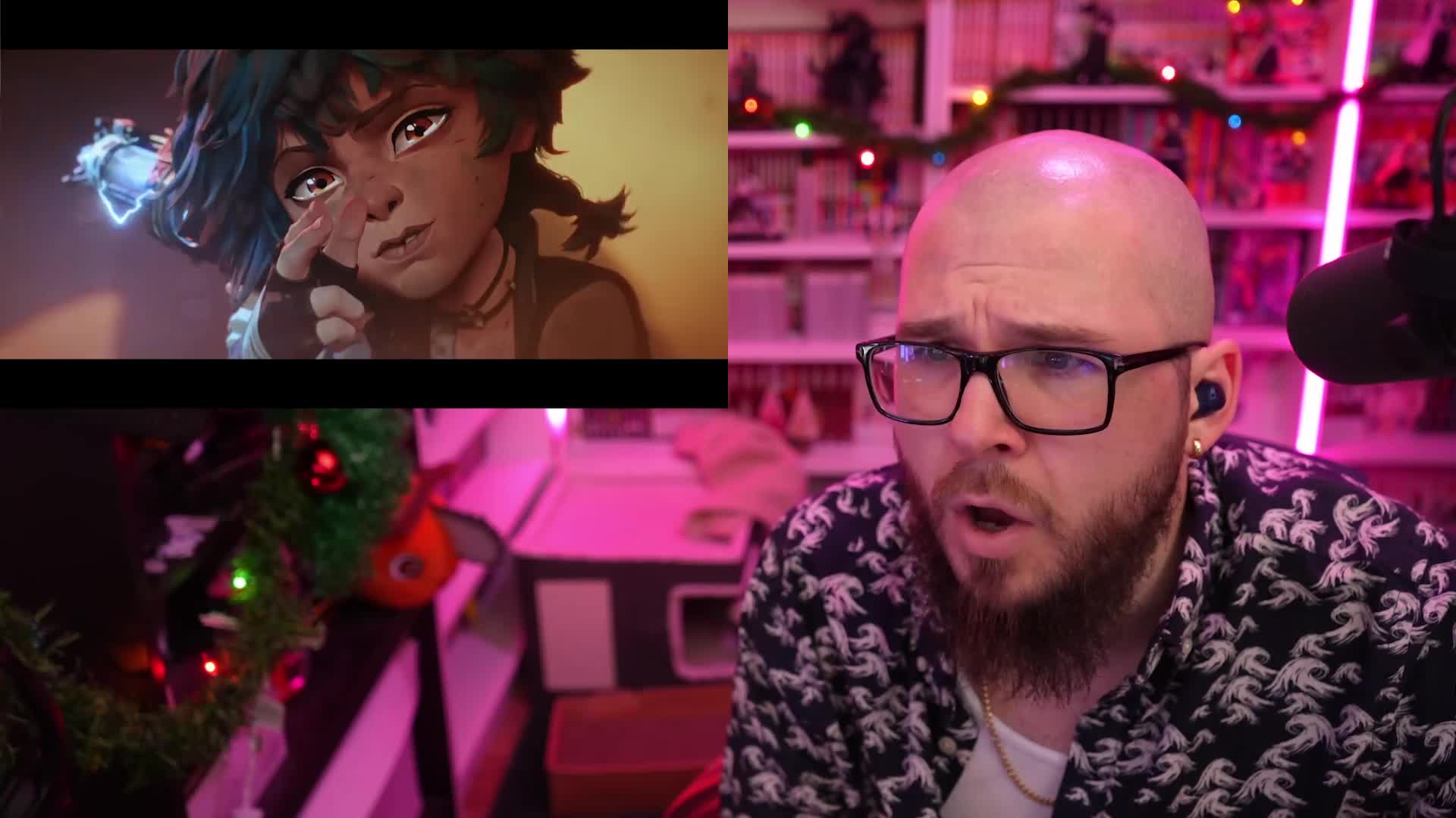 Watch Arcane S2 Ep. 6 Reaction [FULL] | Streamable