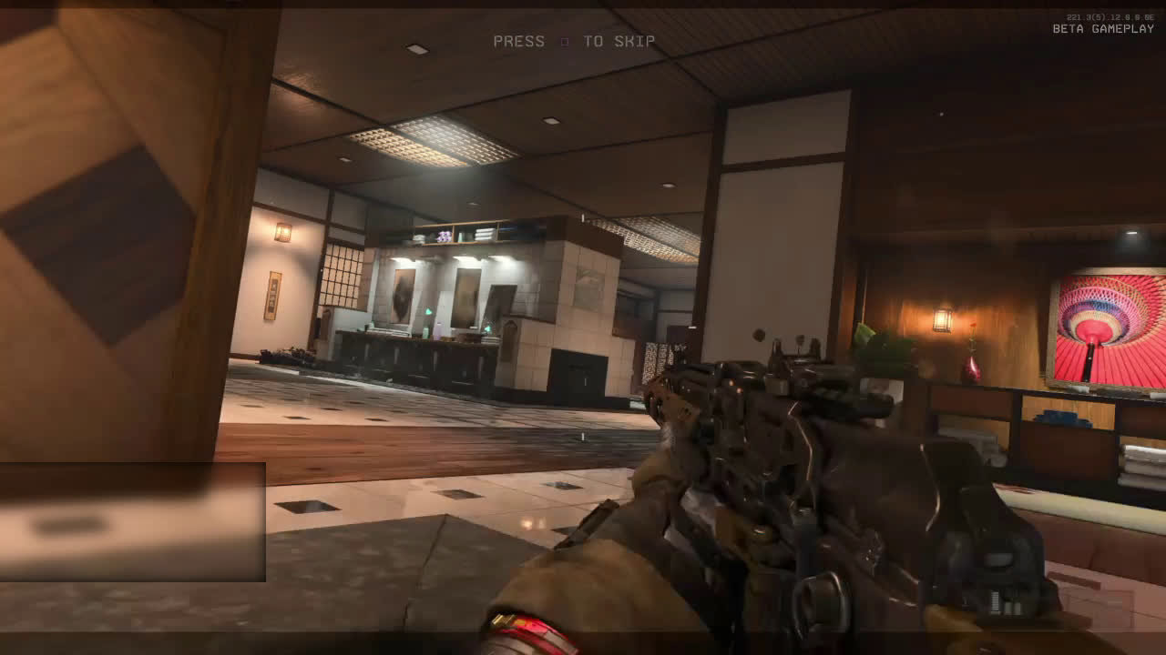 How does a low level counter armor?