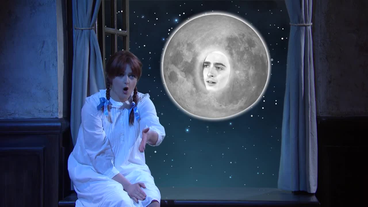 Little Orphan Cassidy - SNL