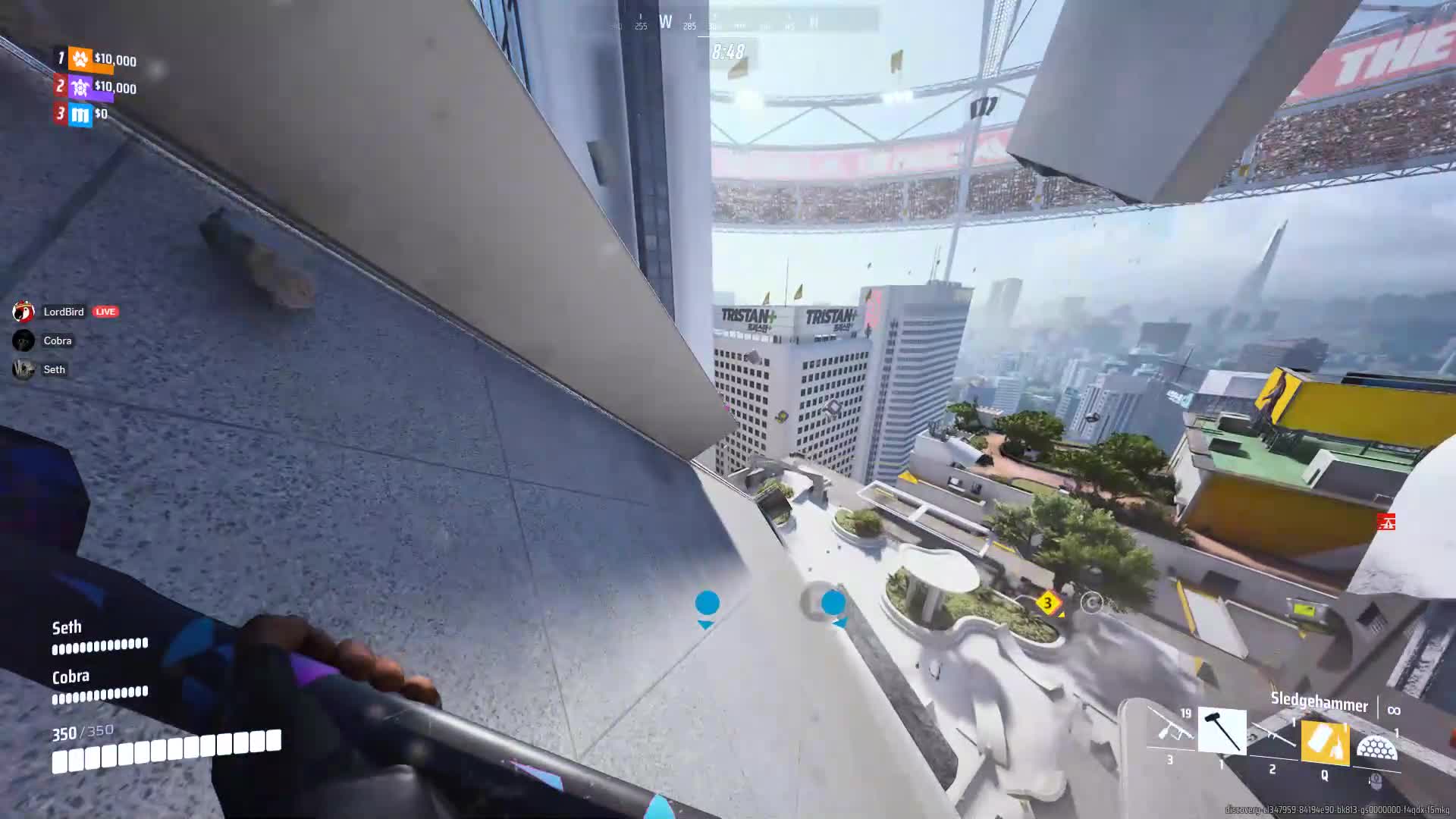 Watch Rise. - Trim | Streamable