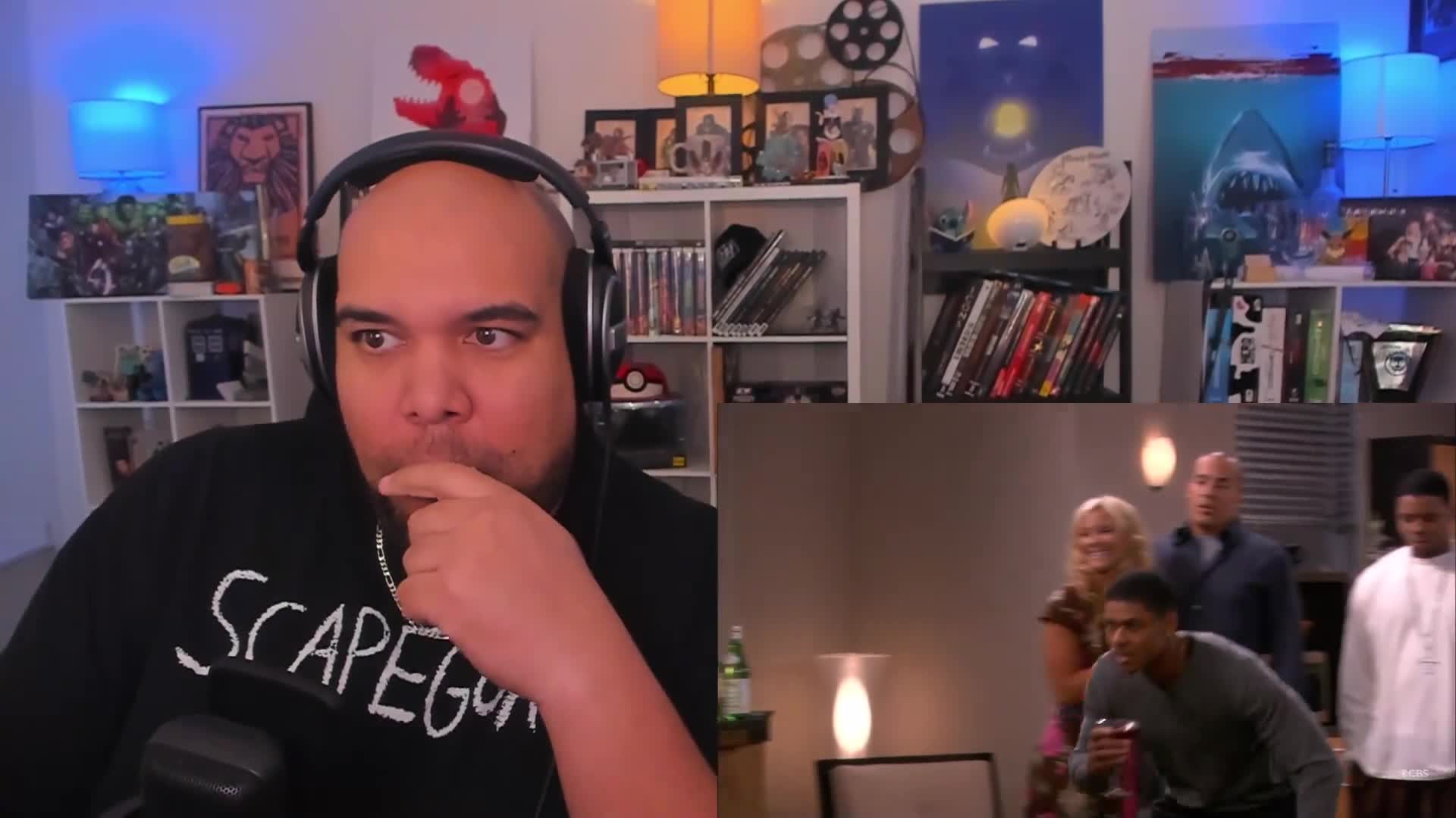 Watch Game 1x6 | Streamable