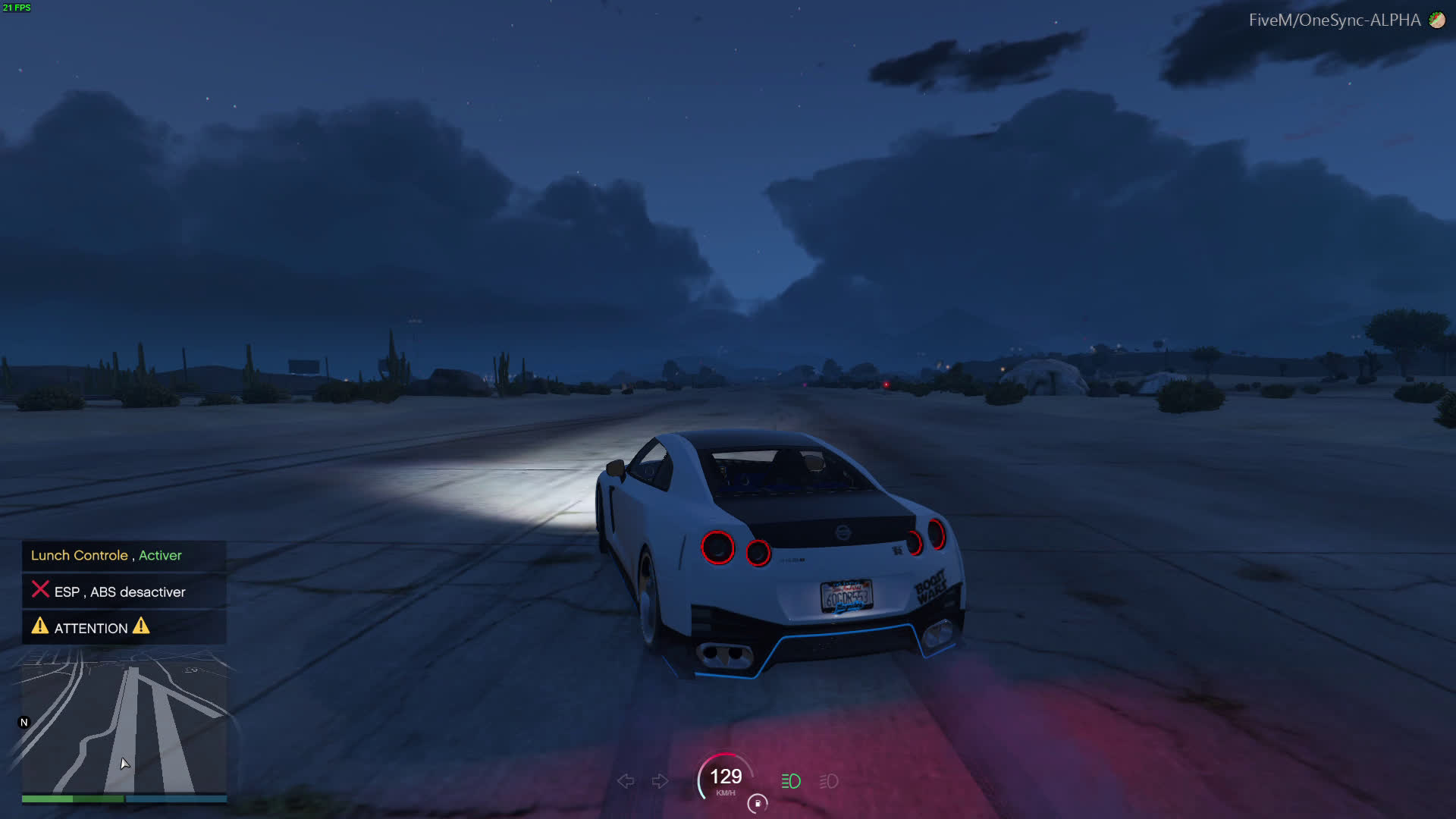 Watch [Drift] Mode Drift Modifié (Réaliste) | Streamable