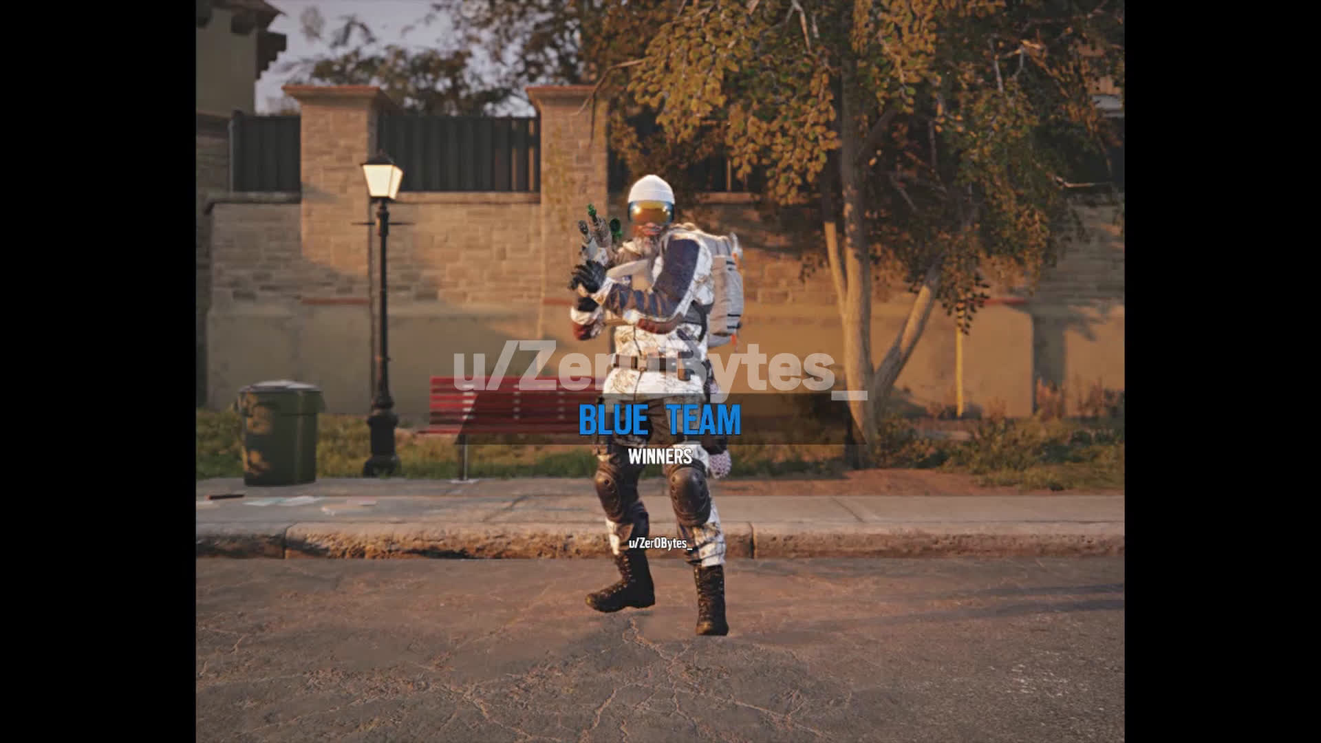 Buck Elite Animation