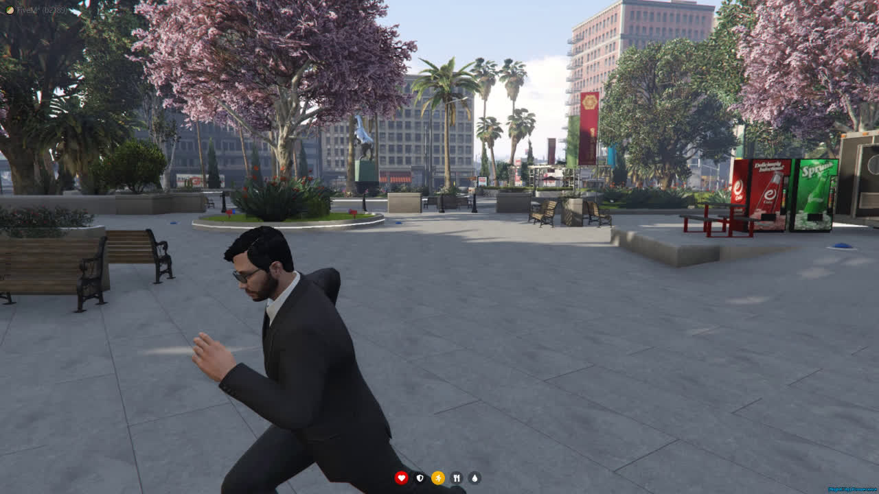 Watch map flickering | Streamable