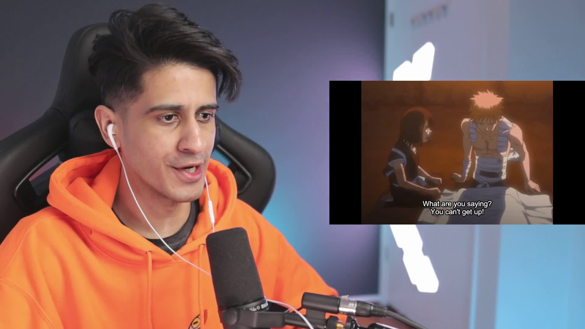 Watch Bleach Episode 34 Reaction (UNCUT) | Streamable