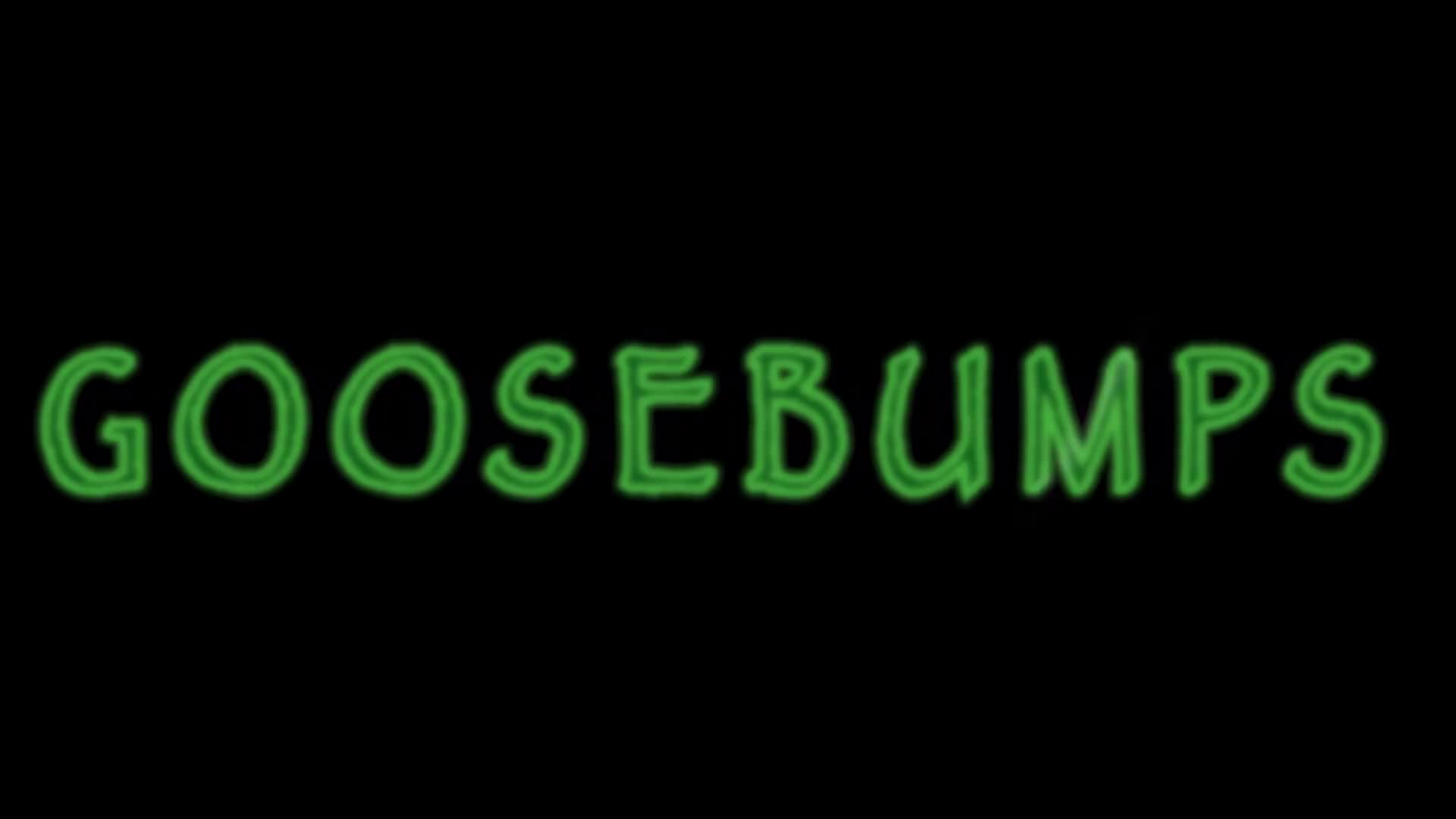 Goosebumps the Musical Recap