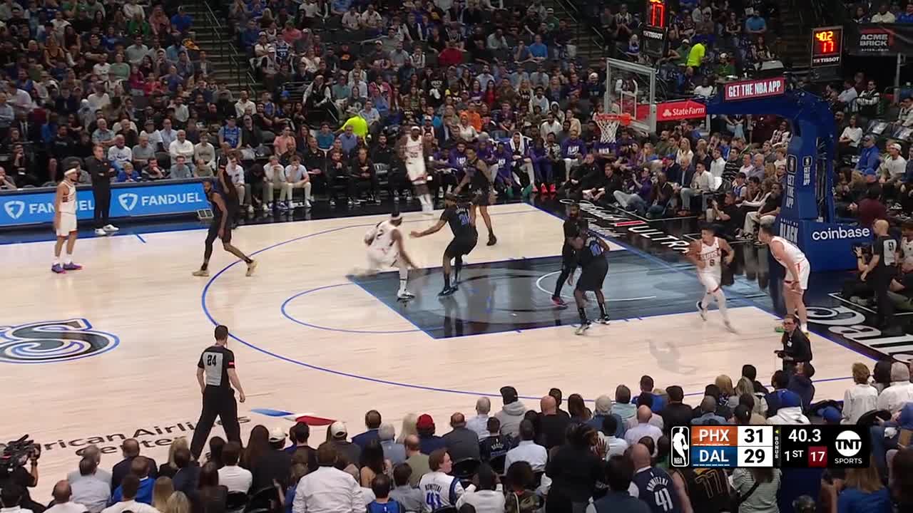 Watch Phoenix Suns at Dallas Mavericks 22.02.24_1 | Streamable