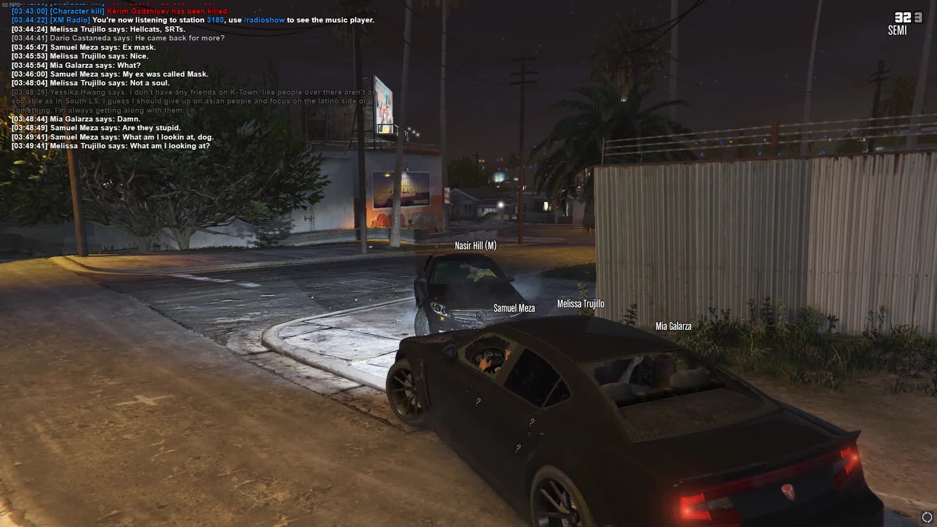 yet another driveby clip