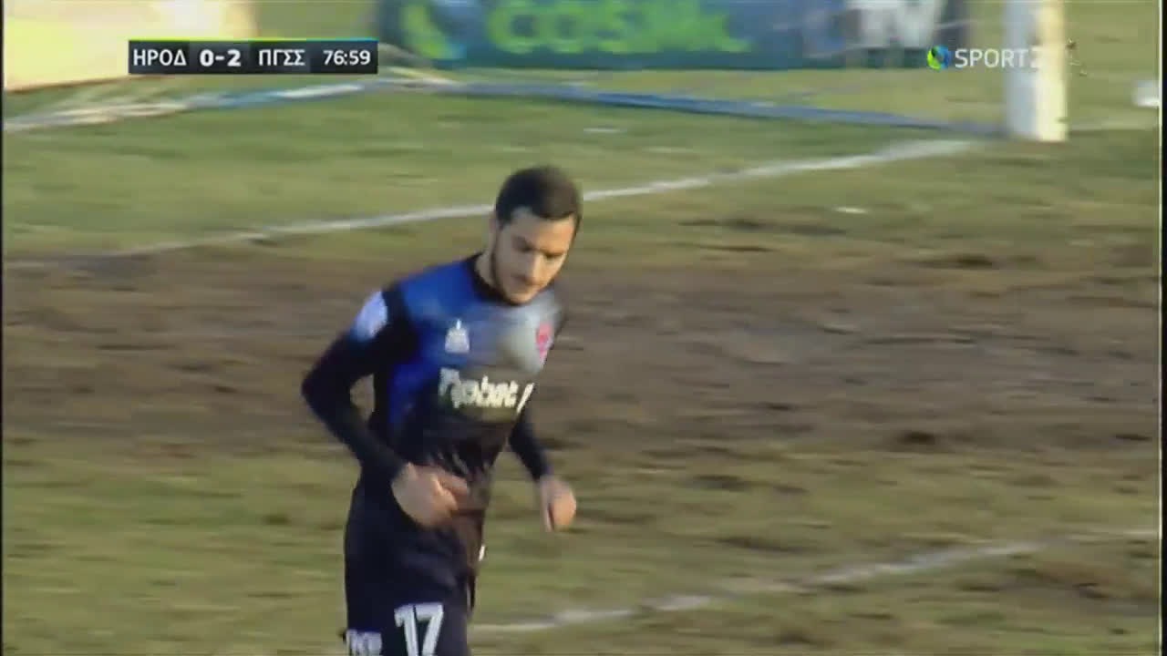 HROD - PGSS 1-2 GOALS