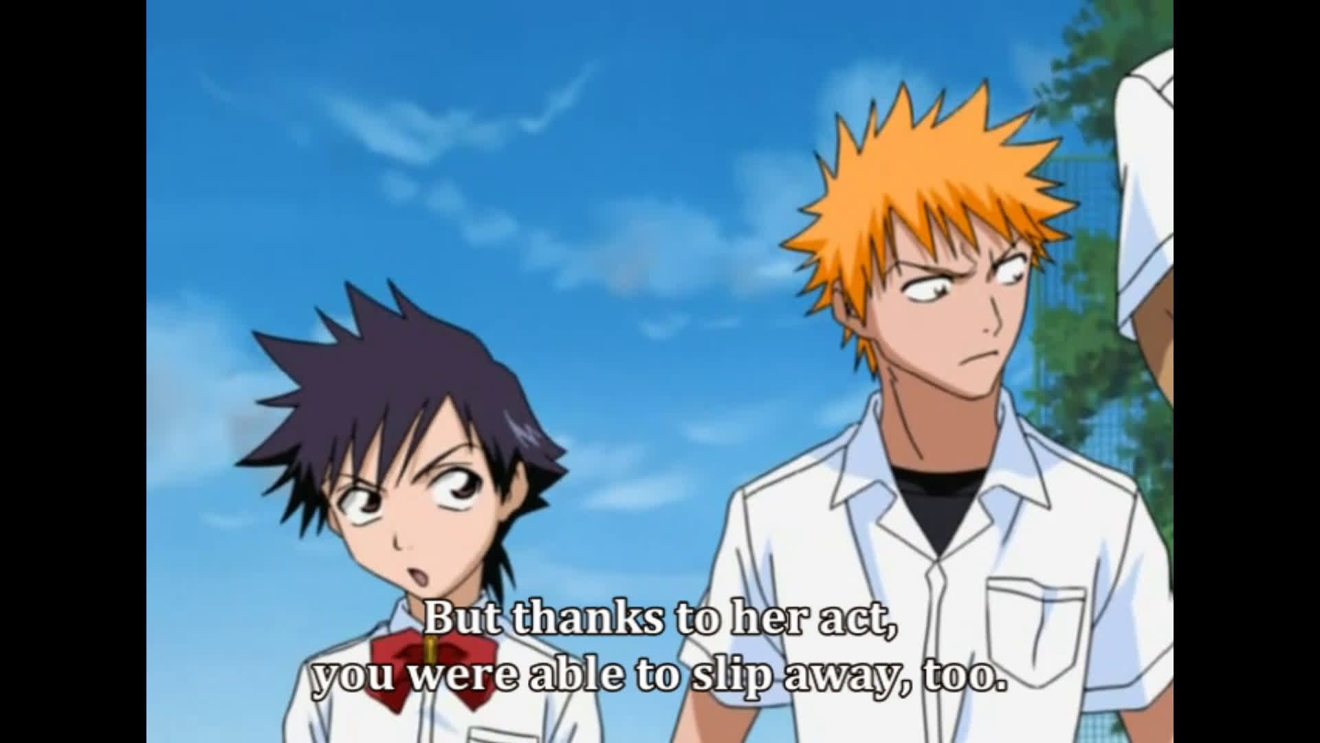 [HorribleSubs] Bleach - 11 [480p]
