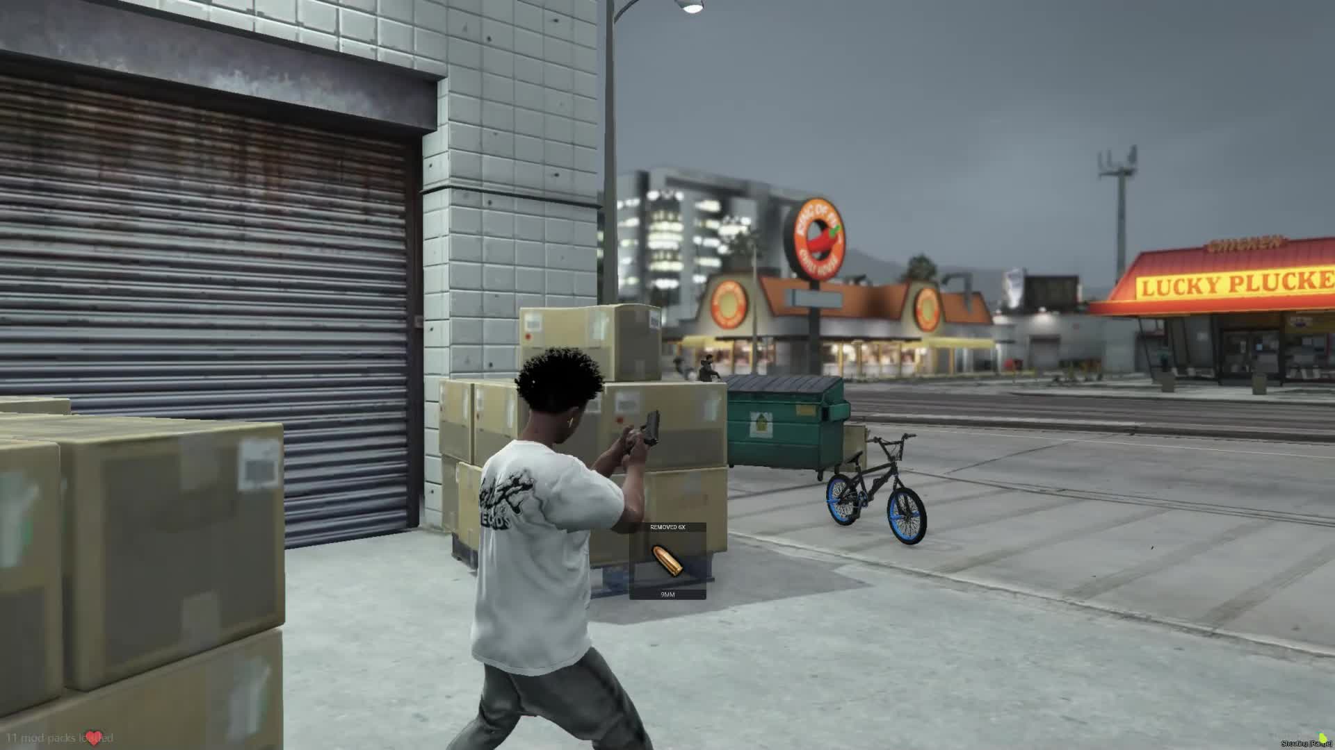 "Bang it out" - Exclusive