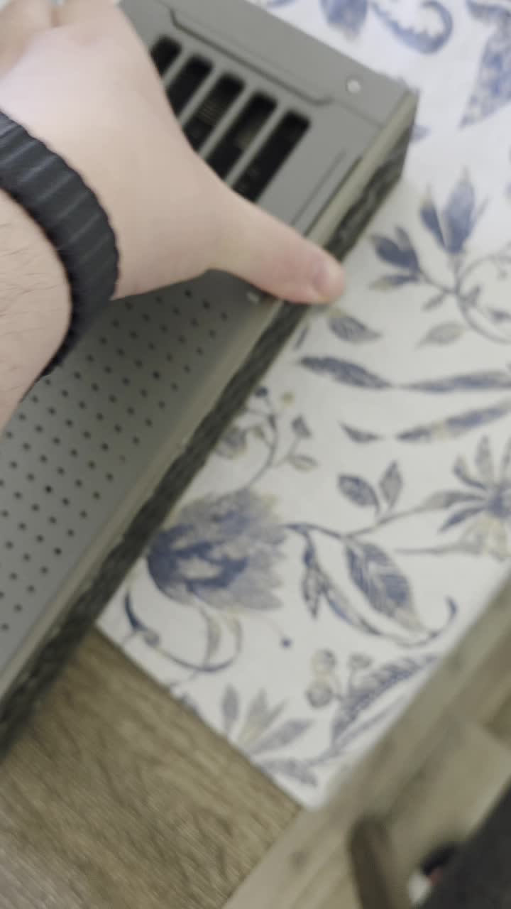 Watch Sapphire Nitro+ 9070XT OC hands on | Streamable