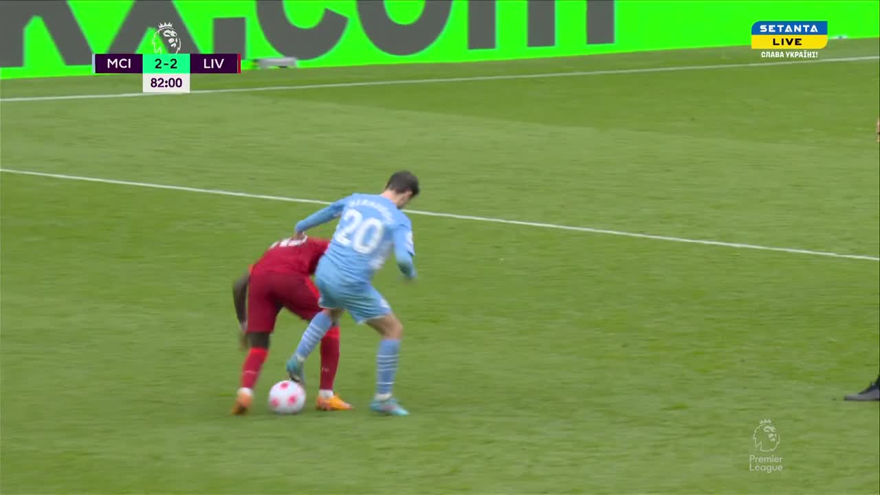 MCILIV Taylor [Tierney] 82'