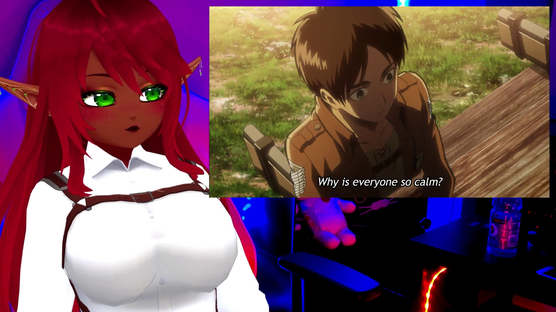 Watch AOT 19 Patreon | Streamable