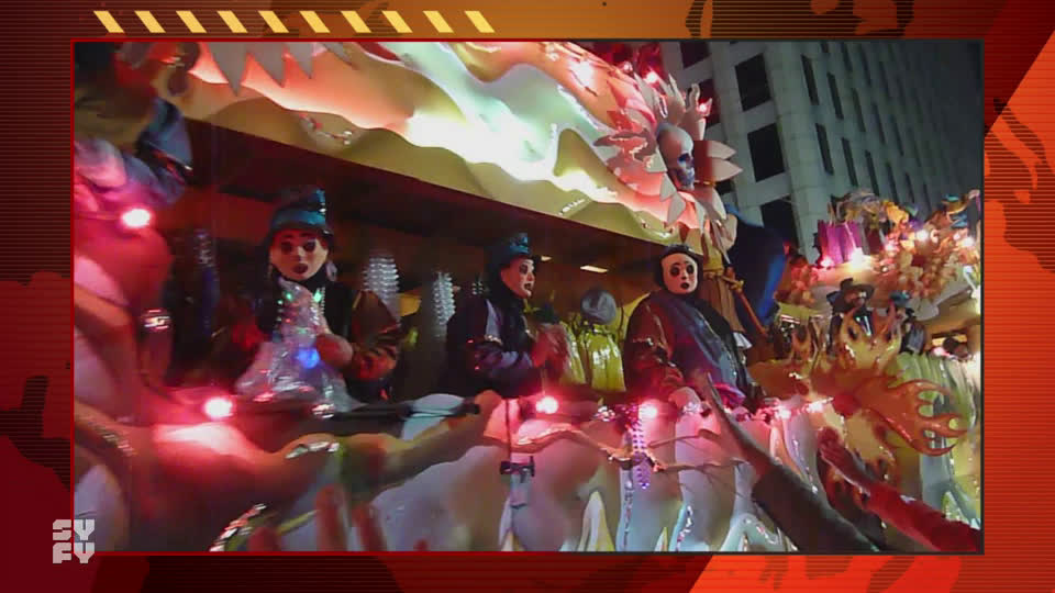 Alien News Desk S1E4 New Orleans