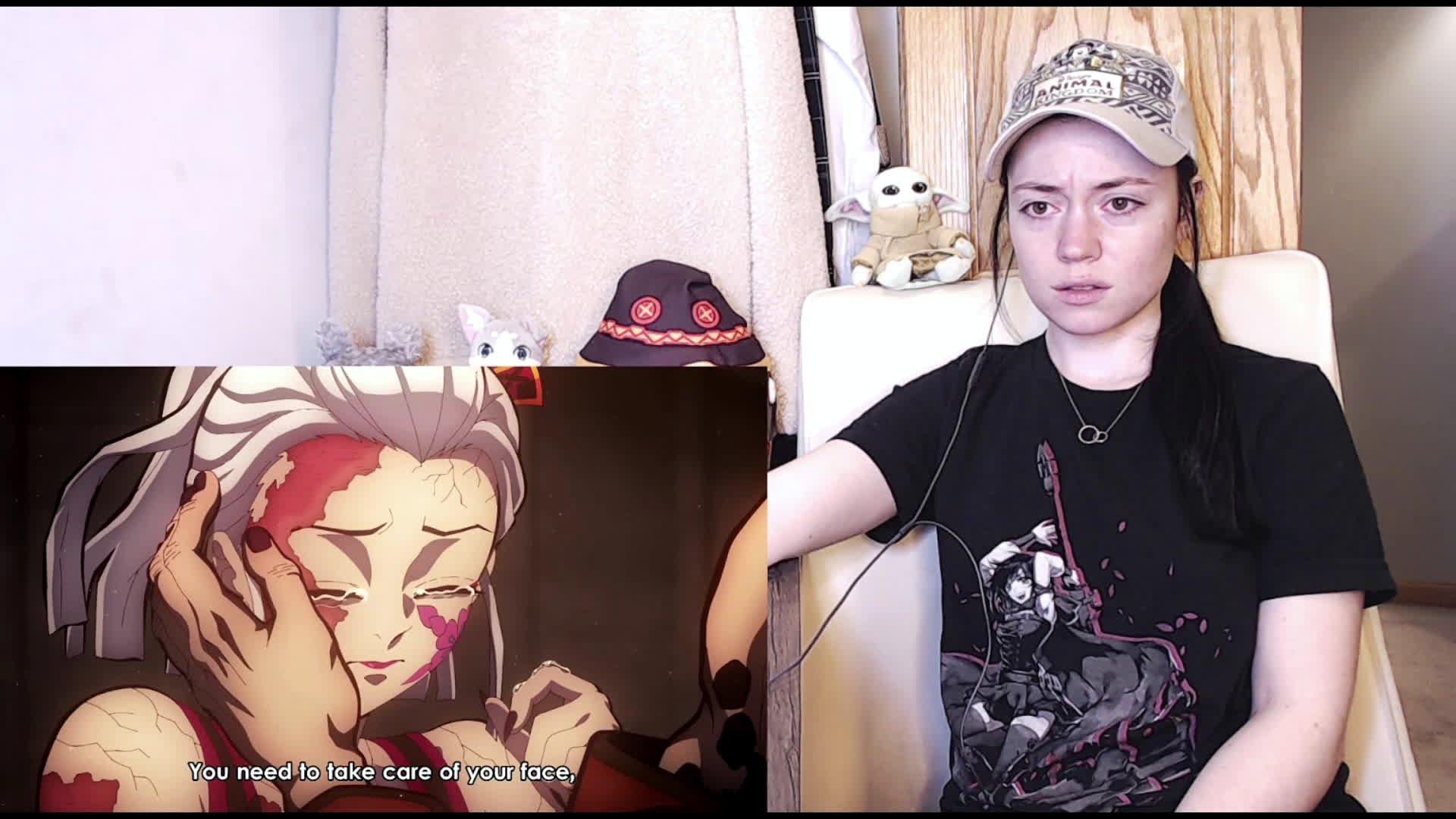 Watch DEMON SLAYER 2X14 PAT RXN | Streamable