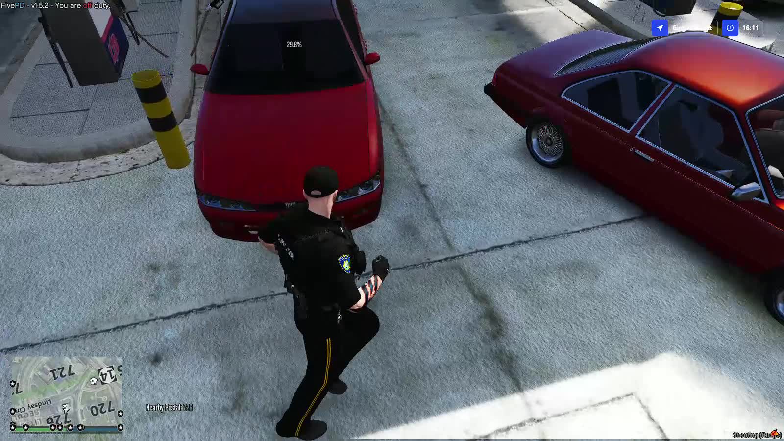 Watch vipeer-hud Fuel | Streamable