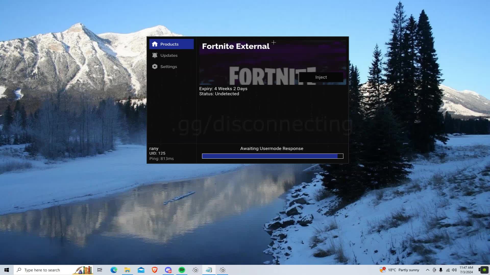 Watch disconnect fortnite external setup guide | Streamable