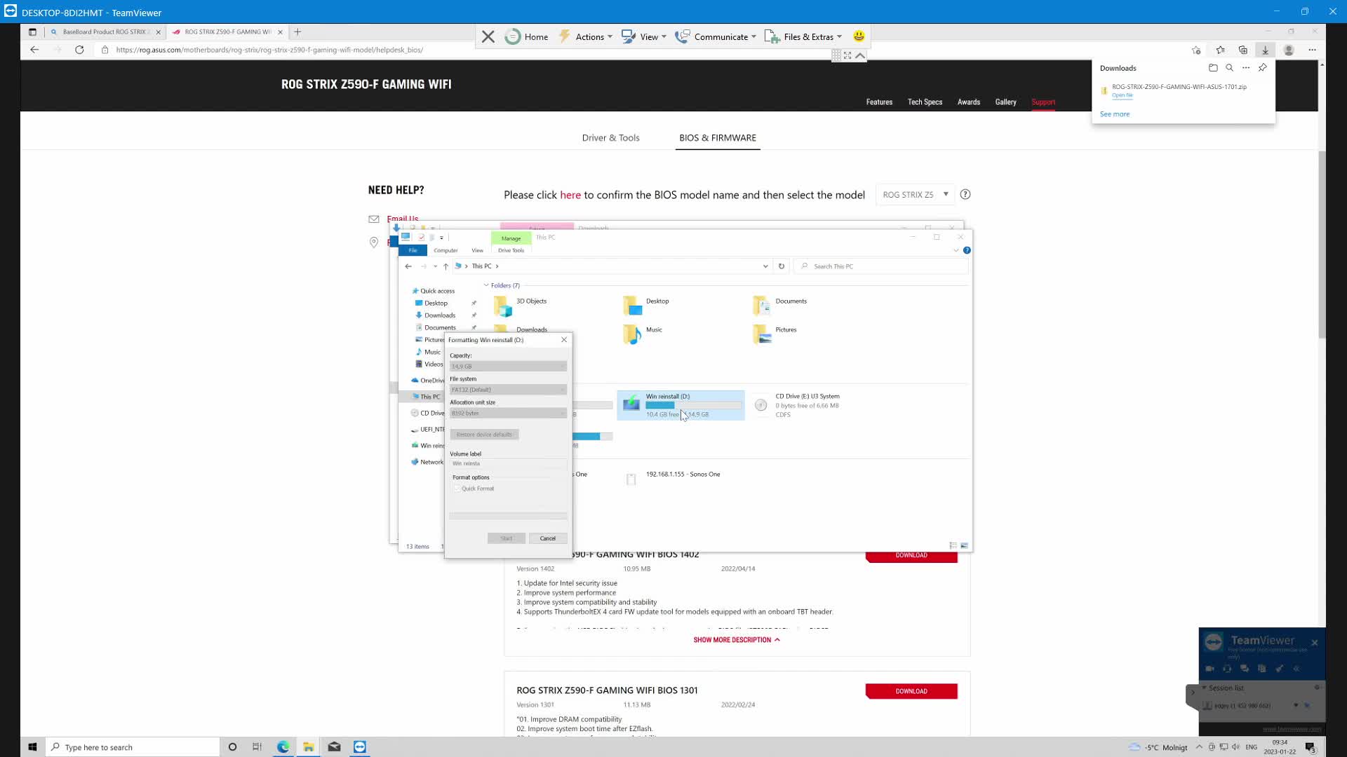 Watch Asus flash bios | Streamable