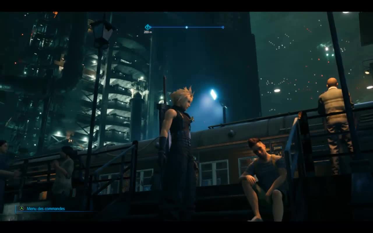 Watch FINAL FANTASY VII REMAKE INTERGRADE | Streamable