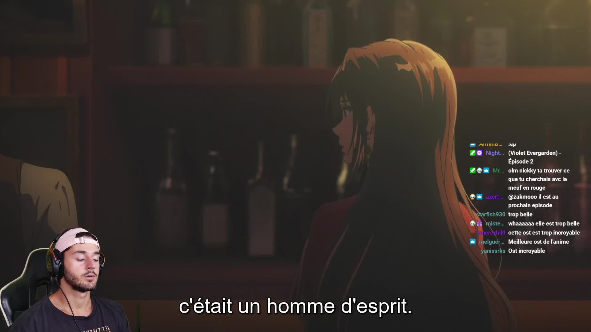 Watch [RBA] - Violet Evergarden (1 à 5) | Streamable