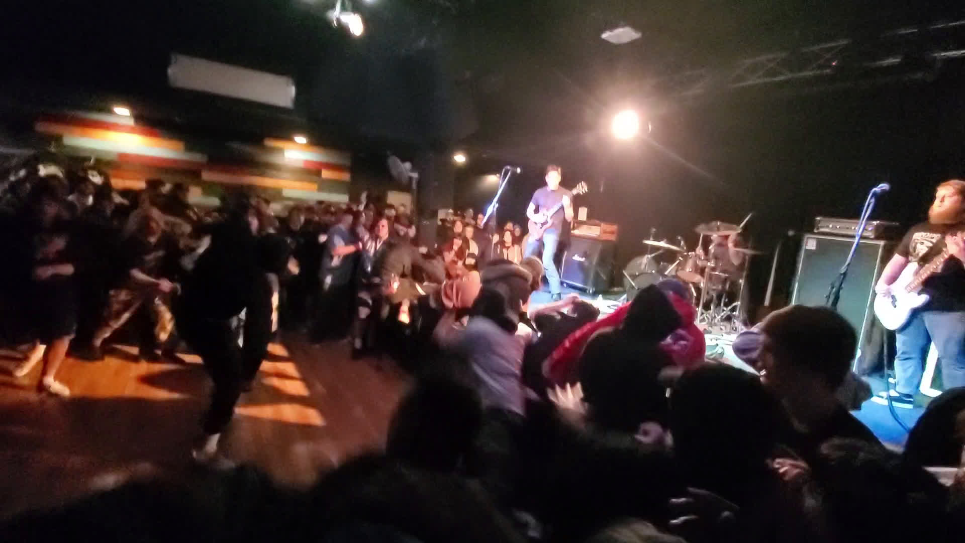 INGROWN (Idaho) @ Just Another Gig Volume 1 at Real Art in Tacoma ...