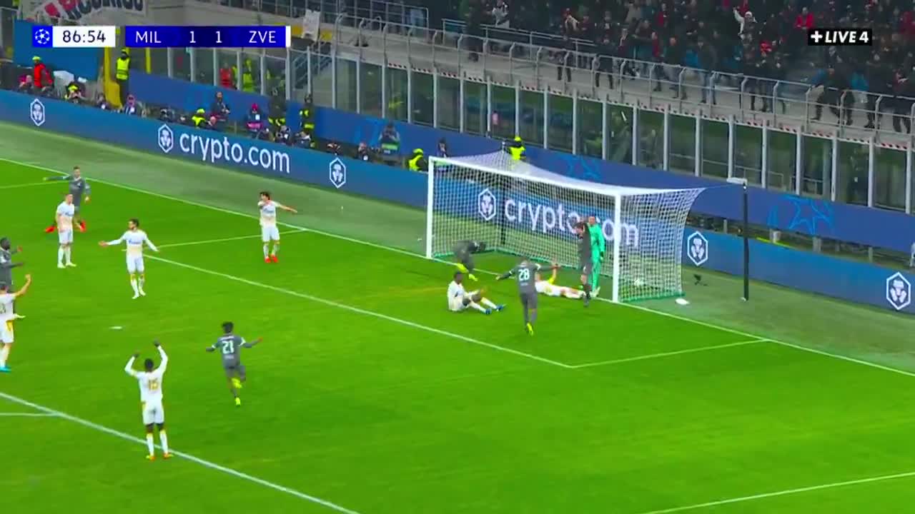 Watch Tekkers Foot - 🚨🇪🇺 GOAL | AC Milan 2-1 Crvena zvezda | Tammy Abraham TAMMY ABRAHAM HAS PUT ...