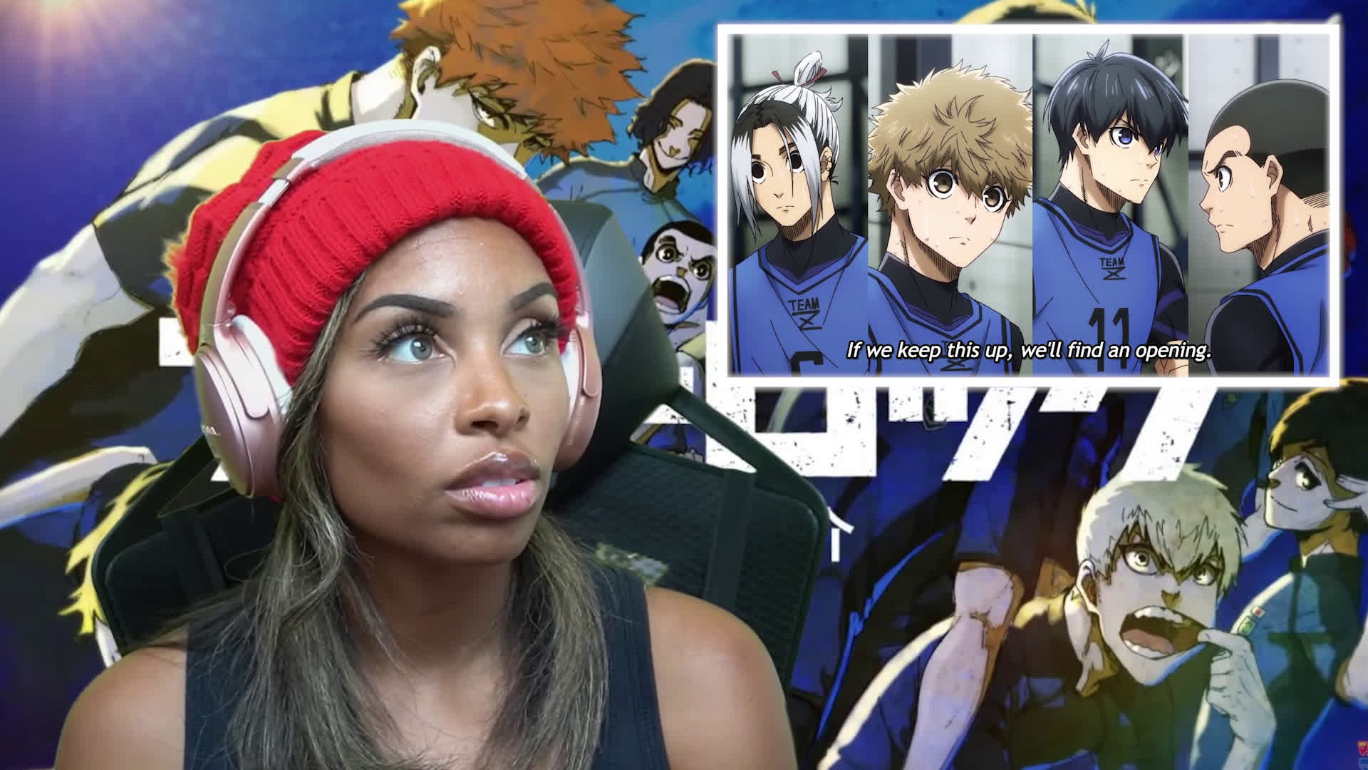 Watch blue lock episode 4 | Streamable