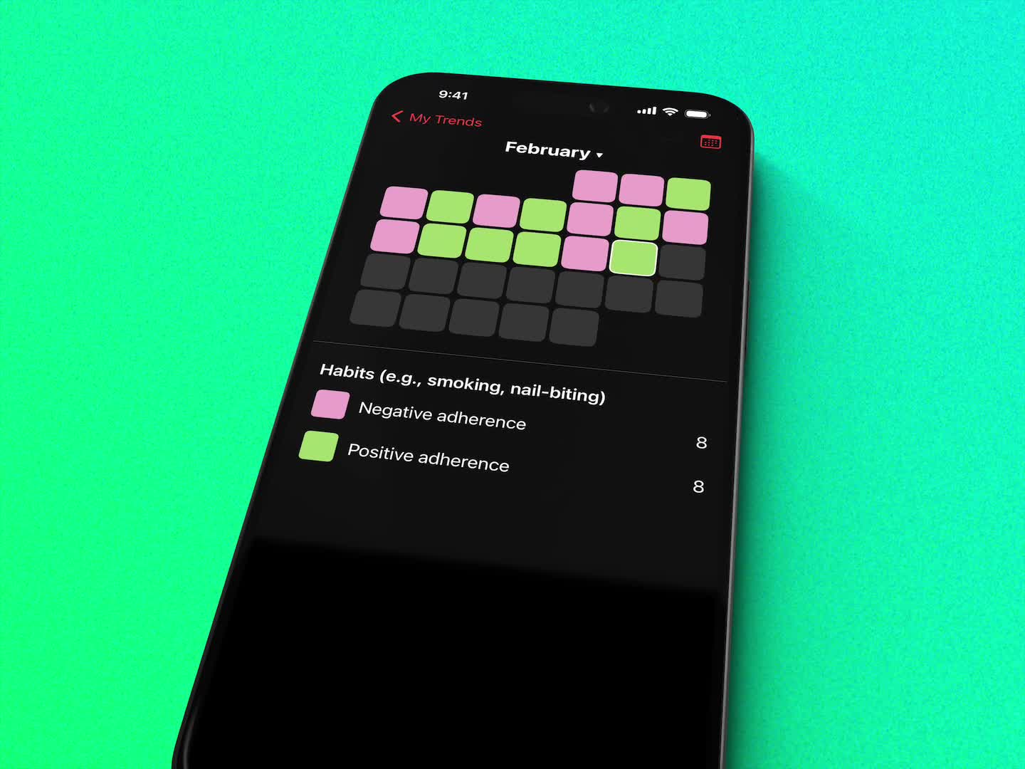 Watch Habits Example | Streamable
