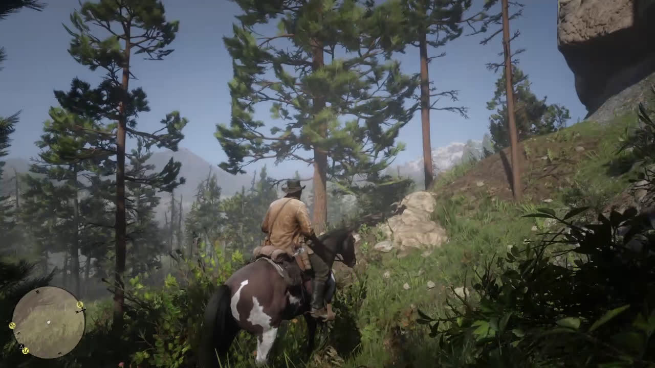 Watch Red Dead Redemption 2_20181027093349 | Streamable