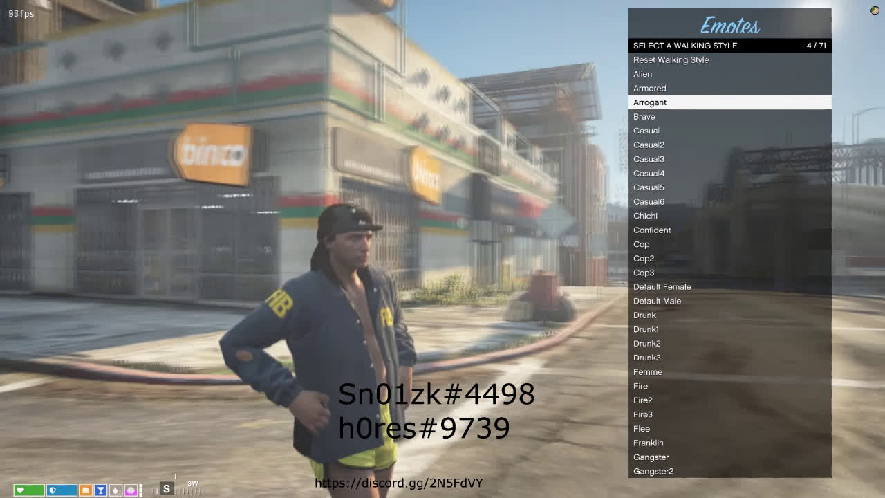 Watch NP EMOTE | EXTRA World V3 We Back | https://discord.gg/extraworld ...