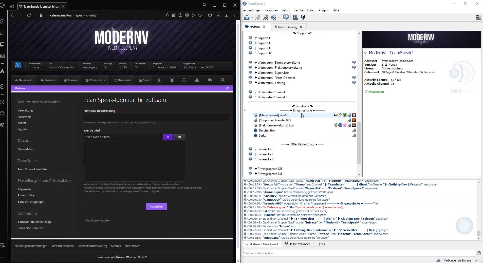 Watch ts3client_win64_haXBEhOSAT.mp4 | Streamable