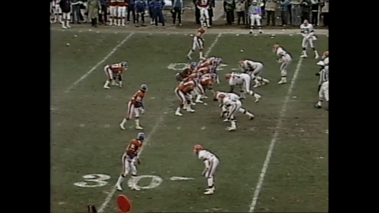 Watch 98 days until Kickoff: In 1986 John Elway led "The Drive," a 98 ...