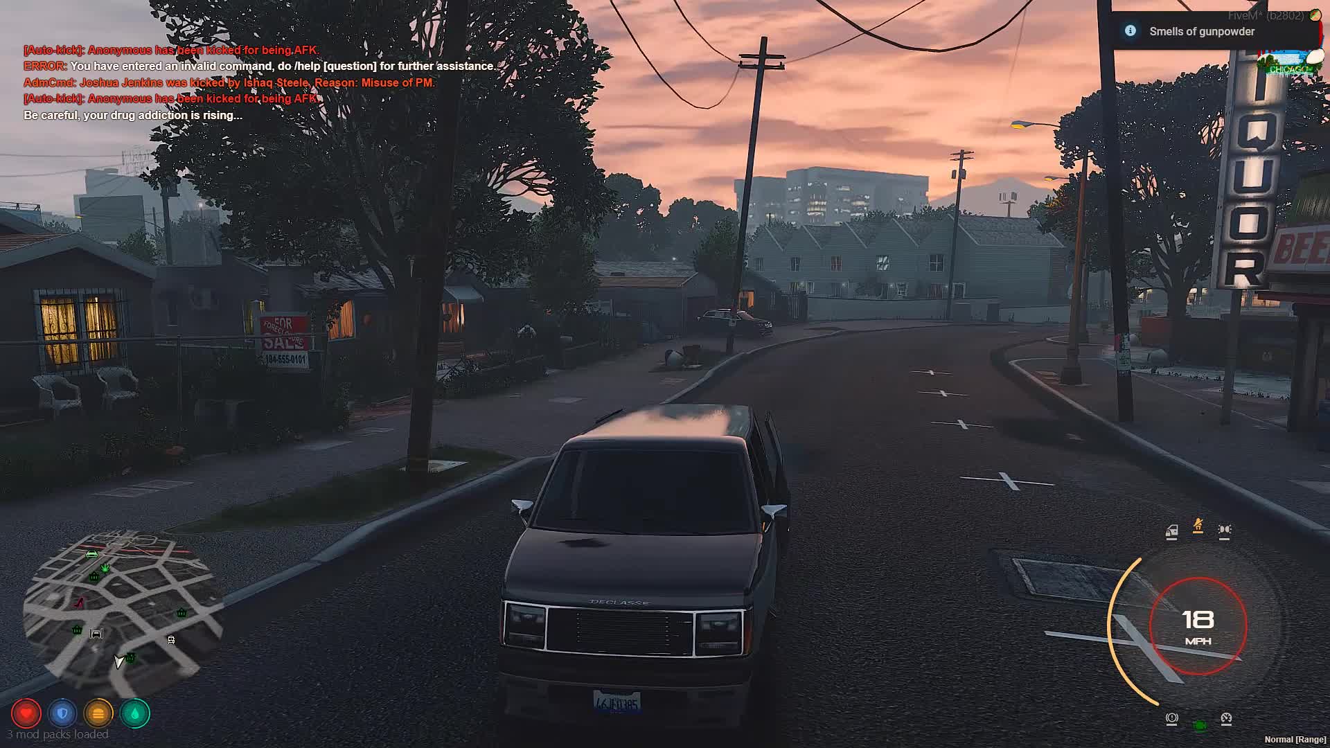 gun glitched..? - gawdly (aint lose shit idc)