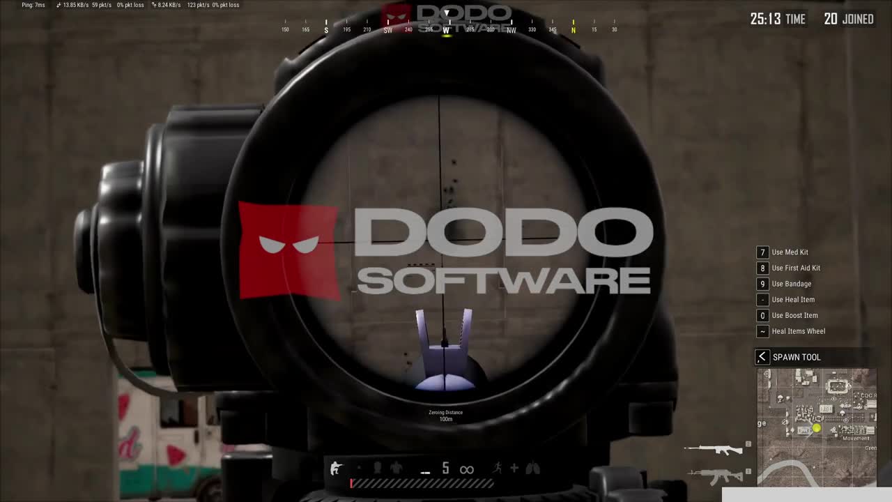 Watch DODO PUB No-recoil Showcase | Streamable