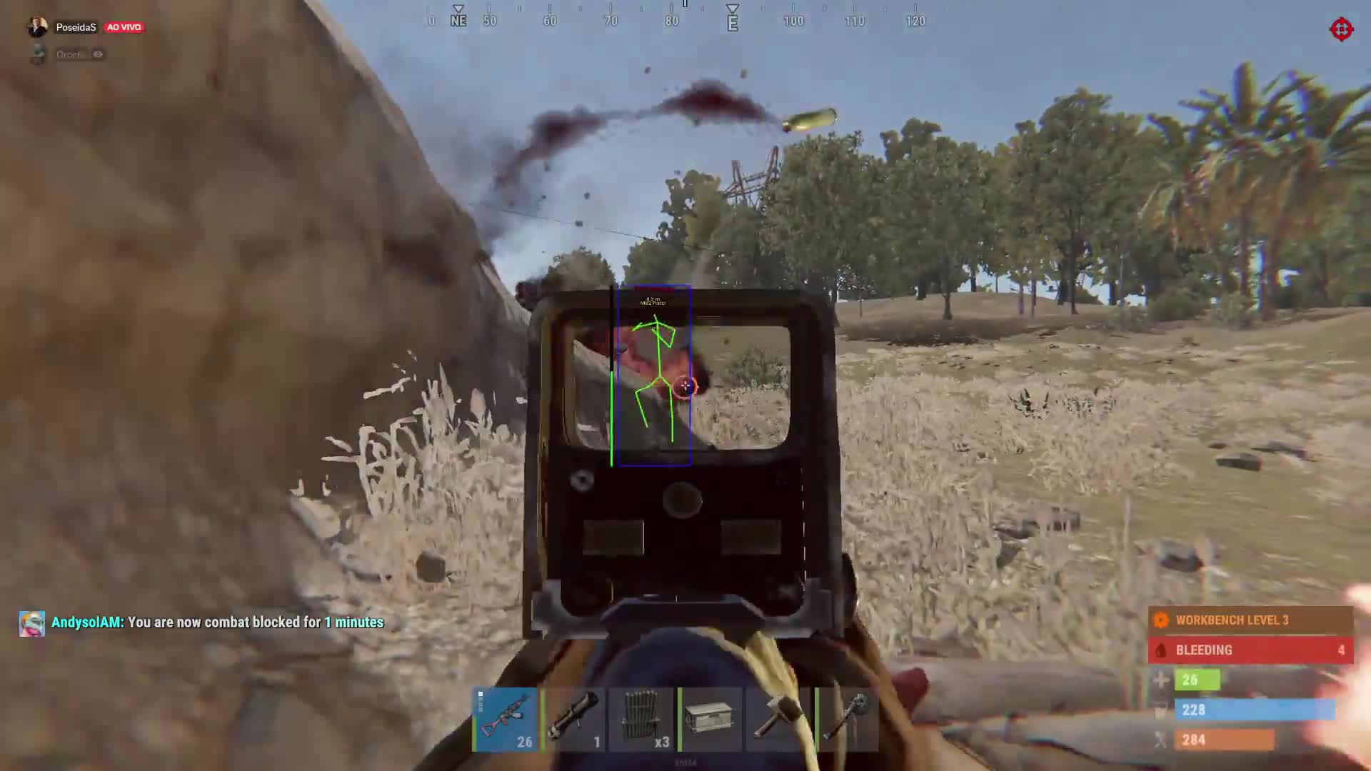 Rust EXTERNAL FG Community