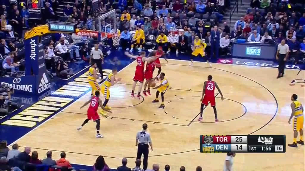 1-ISO offense Strength Mudiay