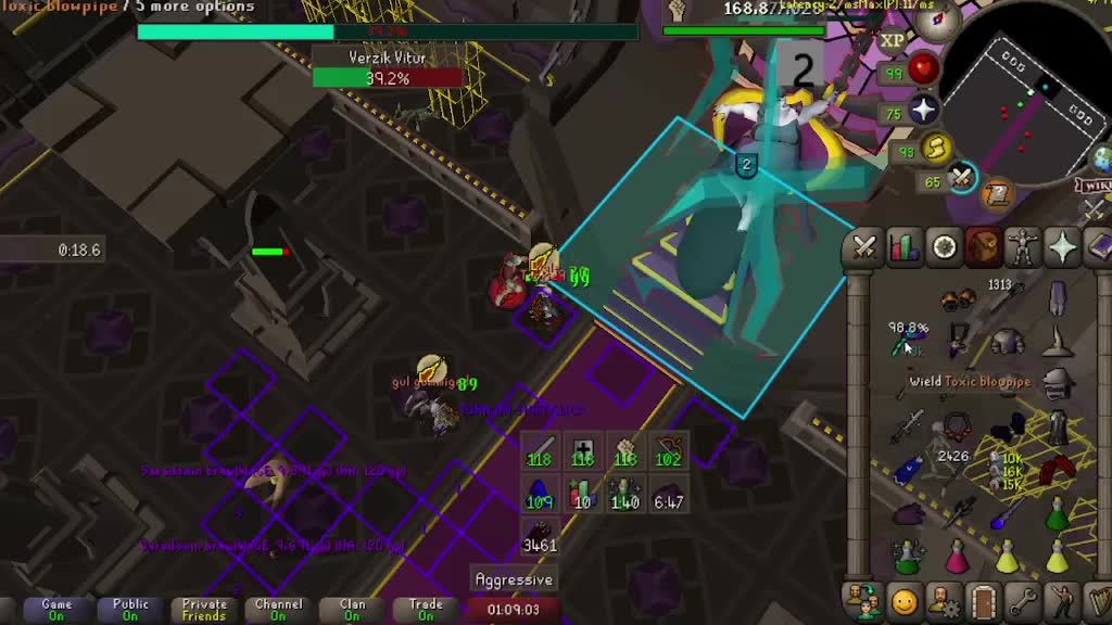 Watch P1 HALO MAGE (2) | Streamable