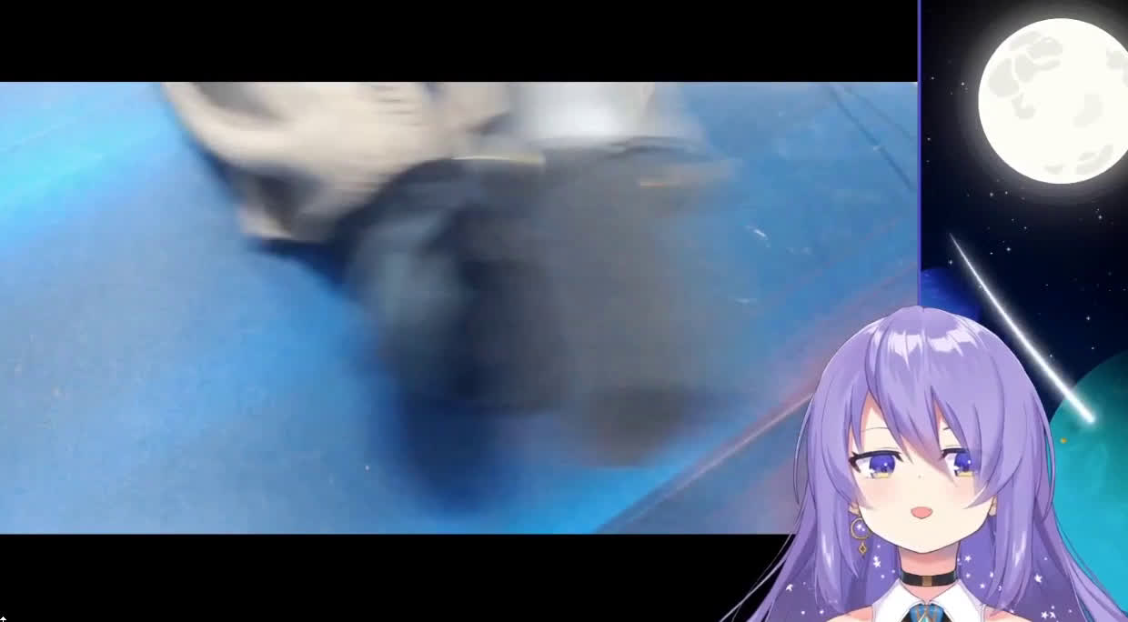 Watch Moona mic gun | Streamable