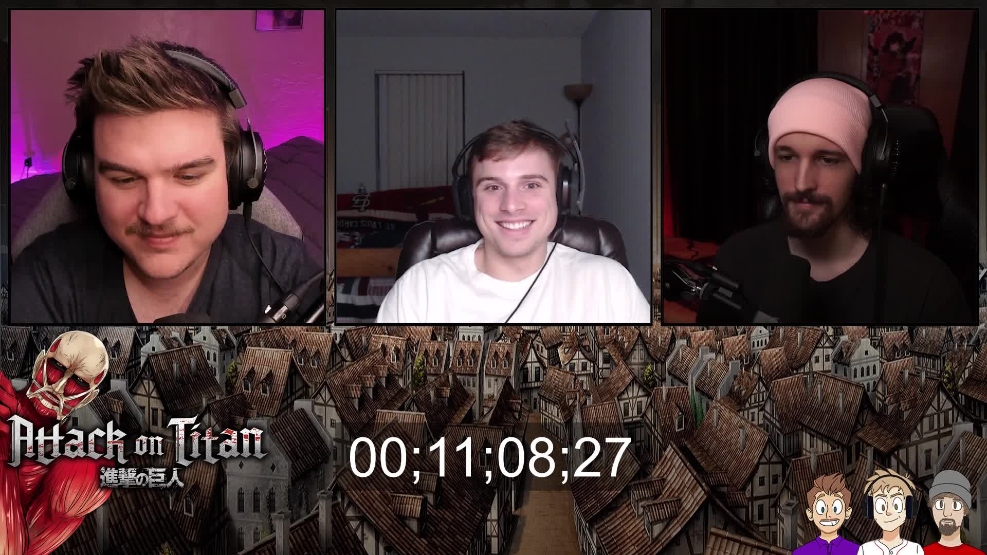 Watch Attack On Titan 1x15 Remaster Full | Streamable