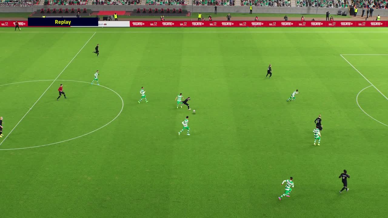 Watch Messi left stick dribble | Streamable