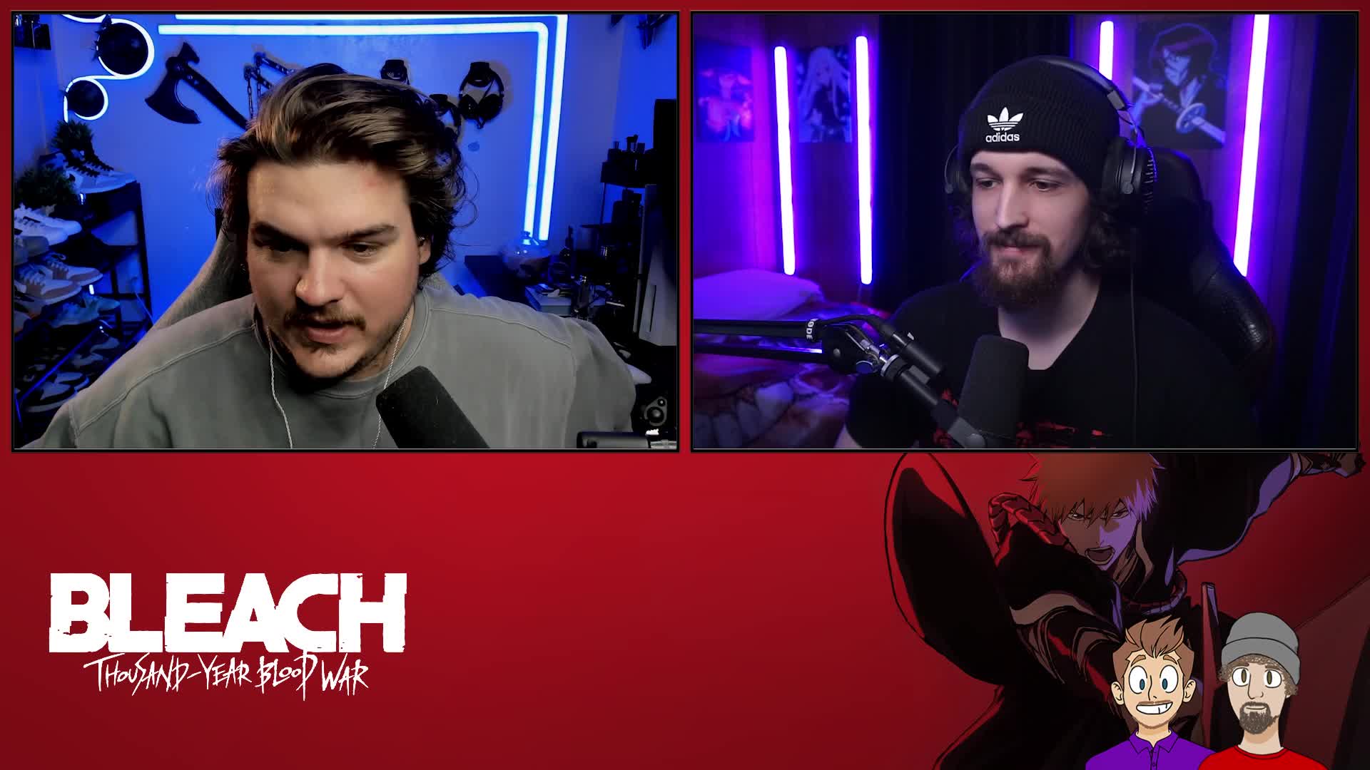 Watch Bleach TYBW 1x9 | Streamable