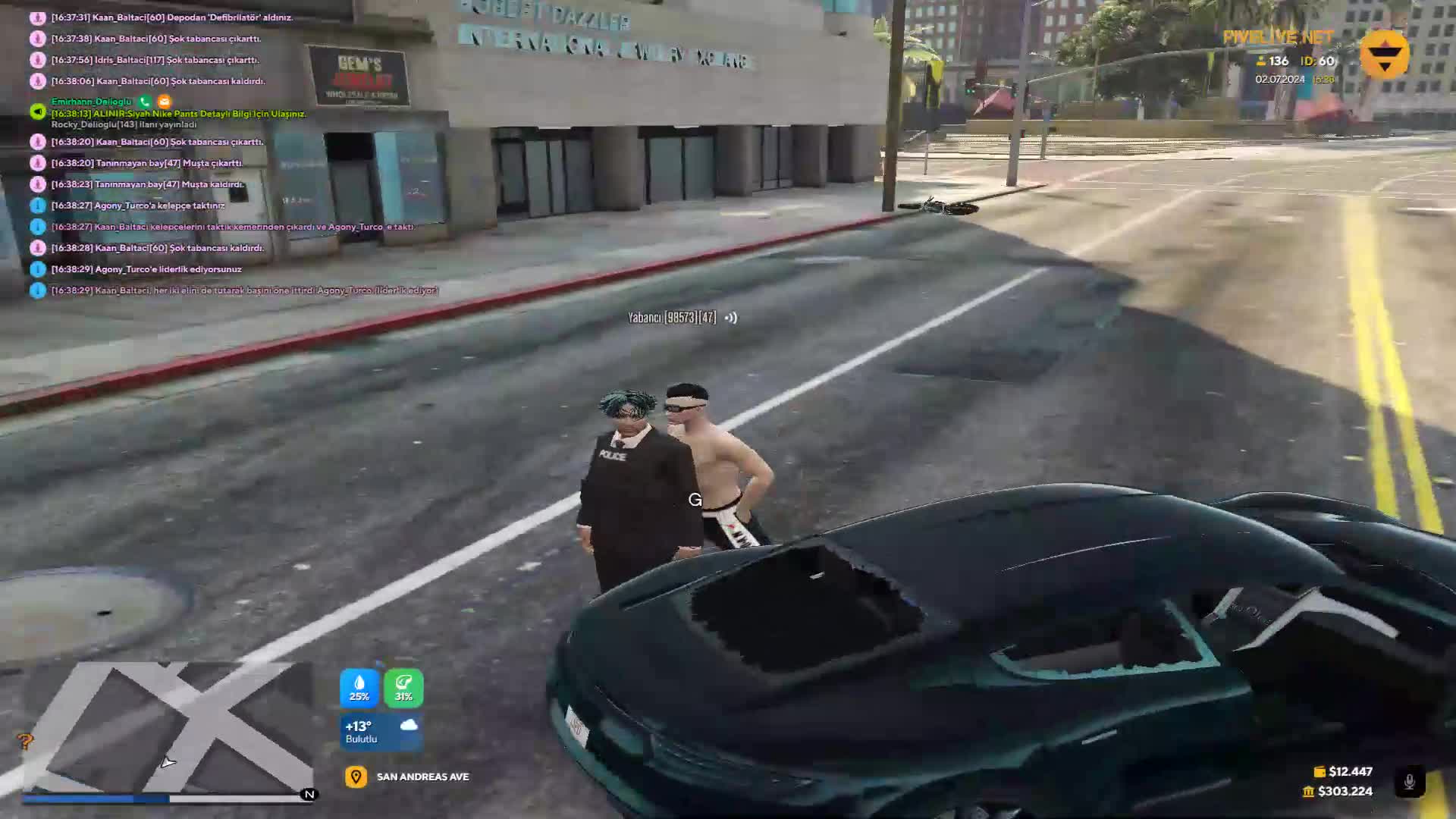 Watch Fail Rp + Fear Rp + Role Block + Yeşil Alan İhlali 98573 - Trim | Streamable