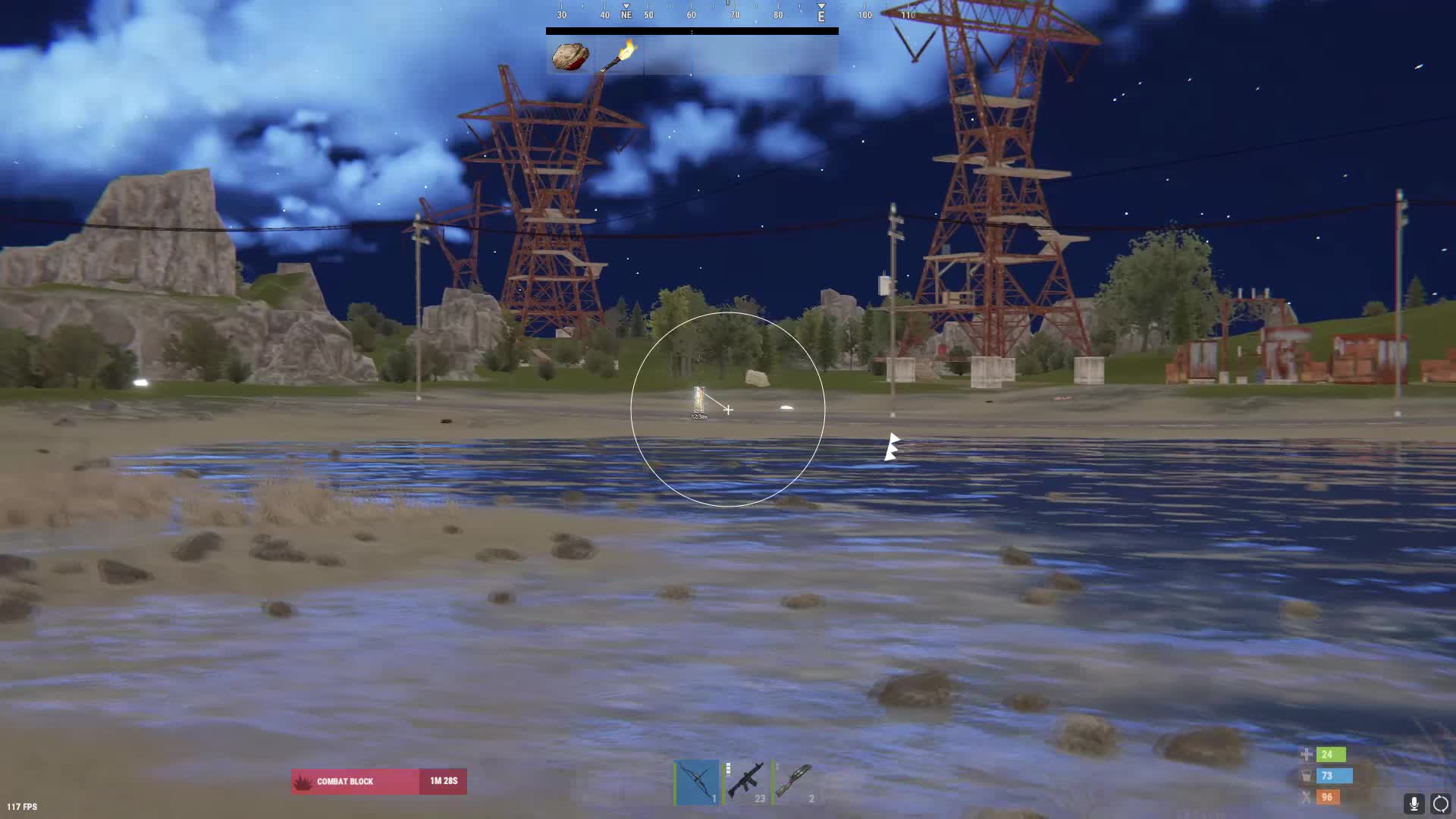 Watch rust external recode preview - disconnect.wtf | Streamable