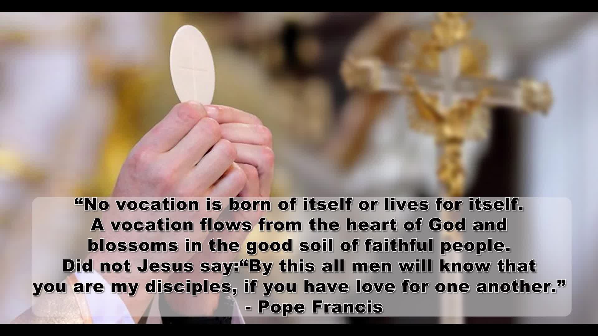 CSW '23 Celebrating Vocations