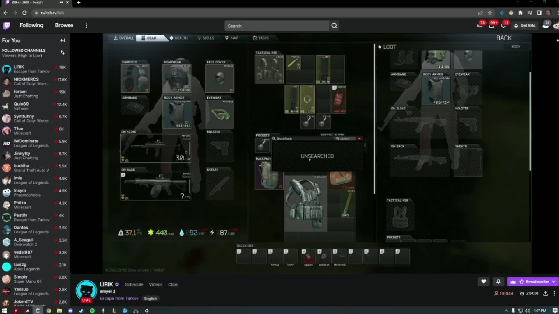 poke on lsf community