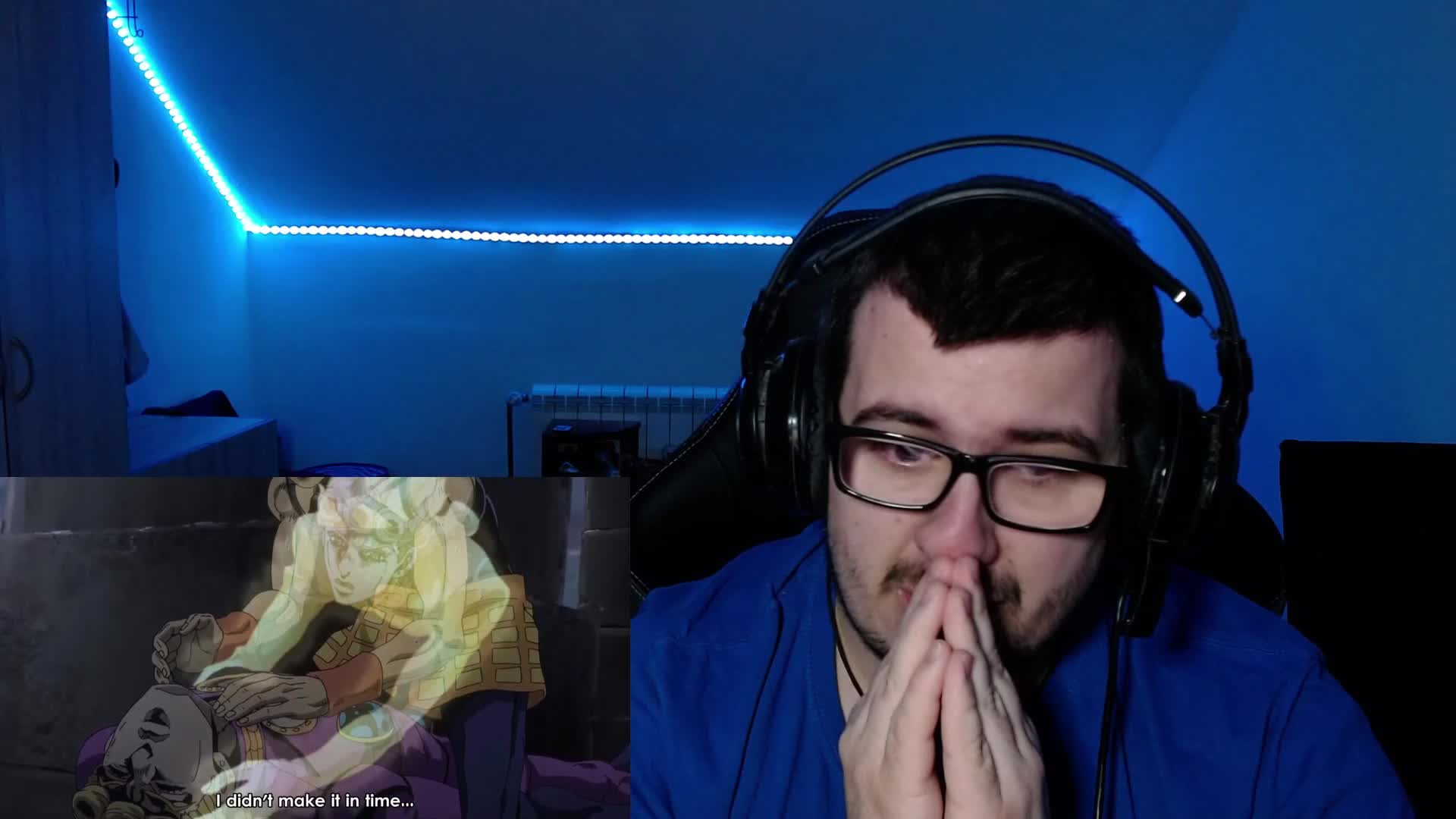 Watch JOJO PART 5 EPISODES 34-36 FULL REACTION! | Streamable